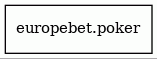 Report - europebet.poker/game-clients/win32/europe/europe_setup.exe ...