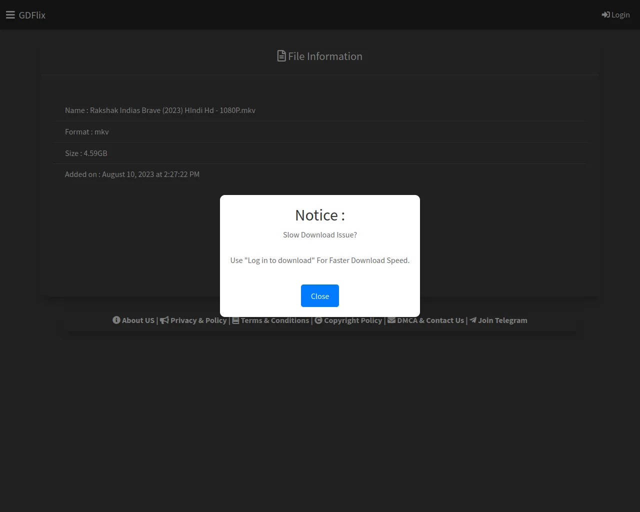 Report - gdflix.cam/file/QluAbVJg99