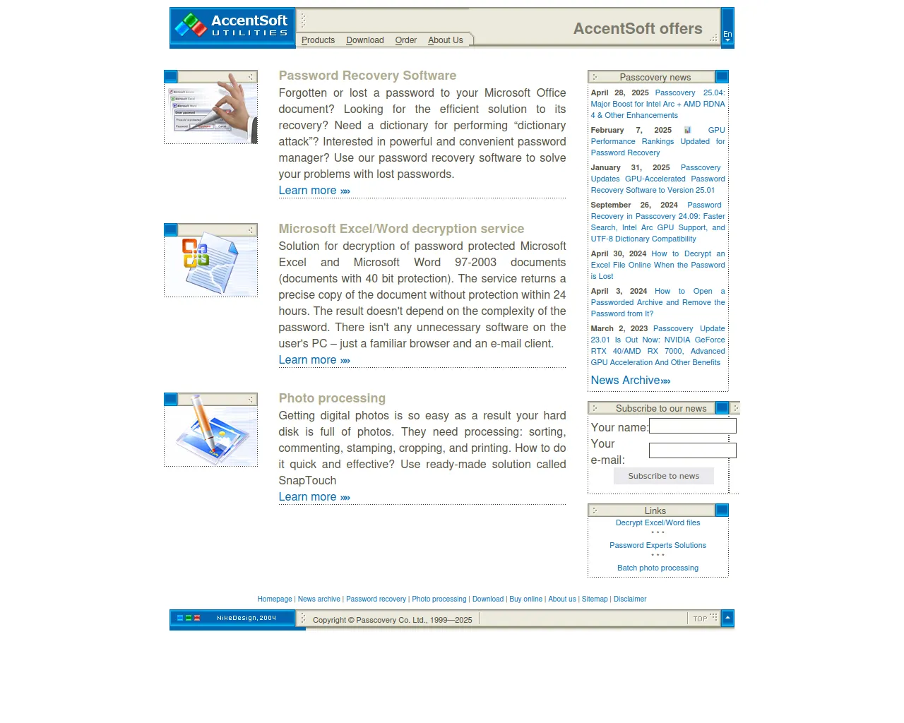 Report - accentsoft.com/