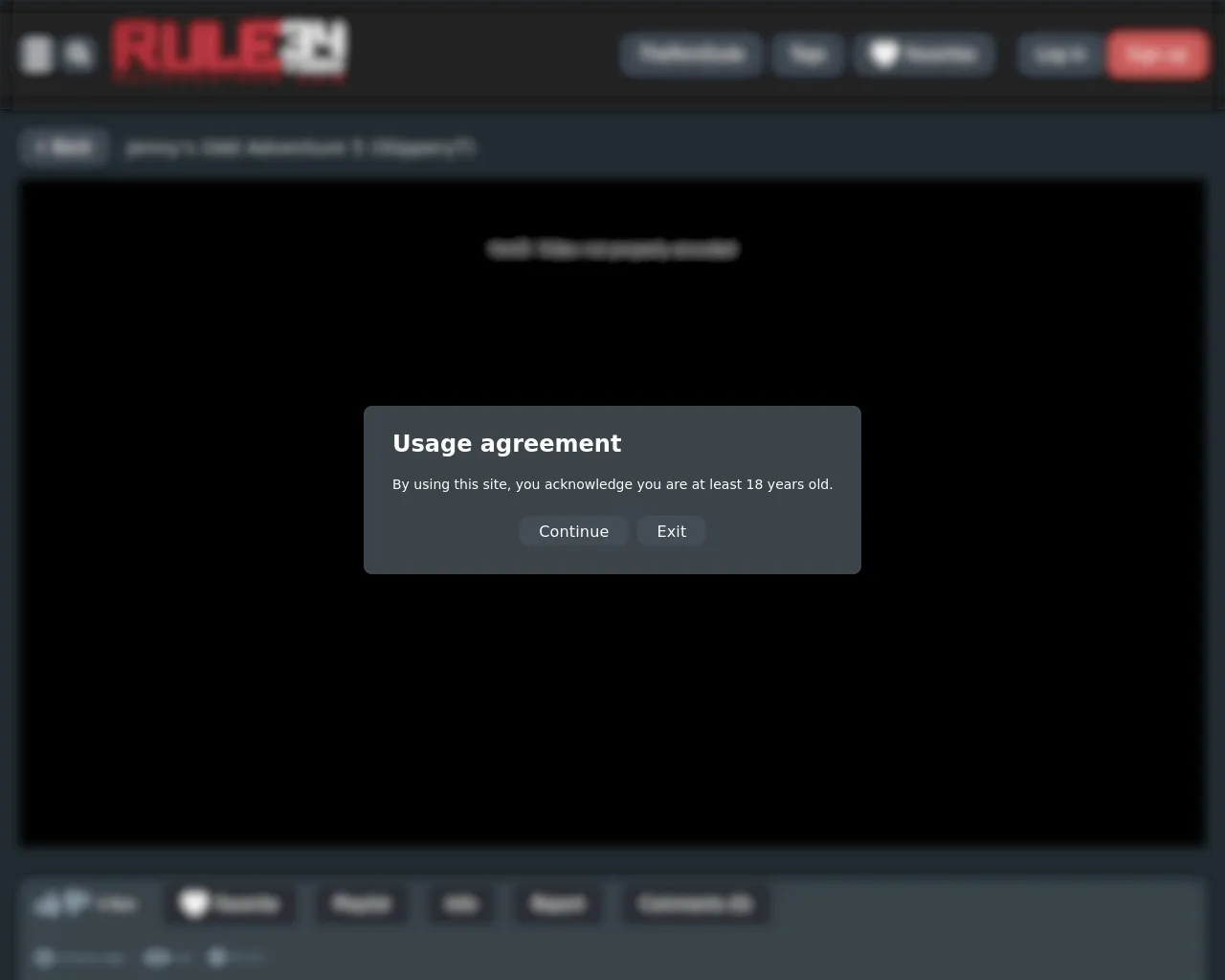 Report - rule34video.com/video/3460479/%E2%80%A6