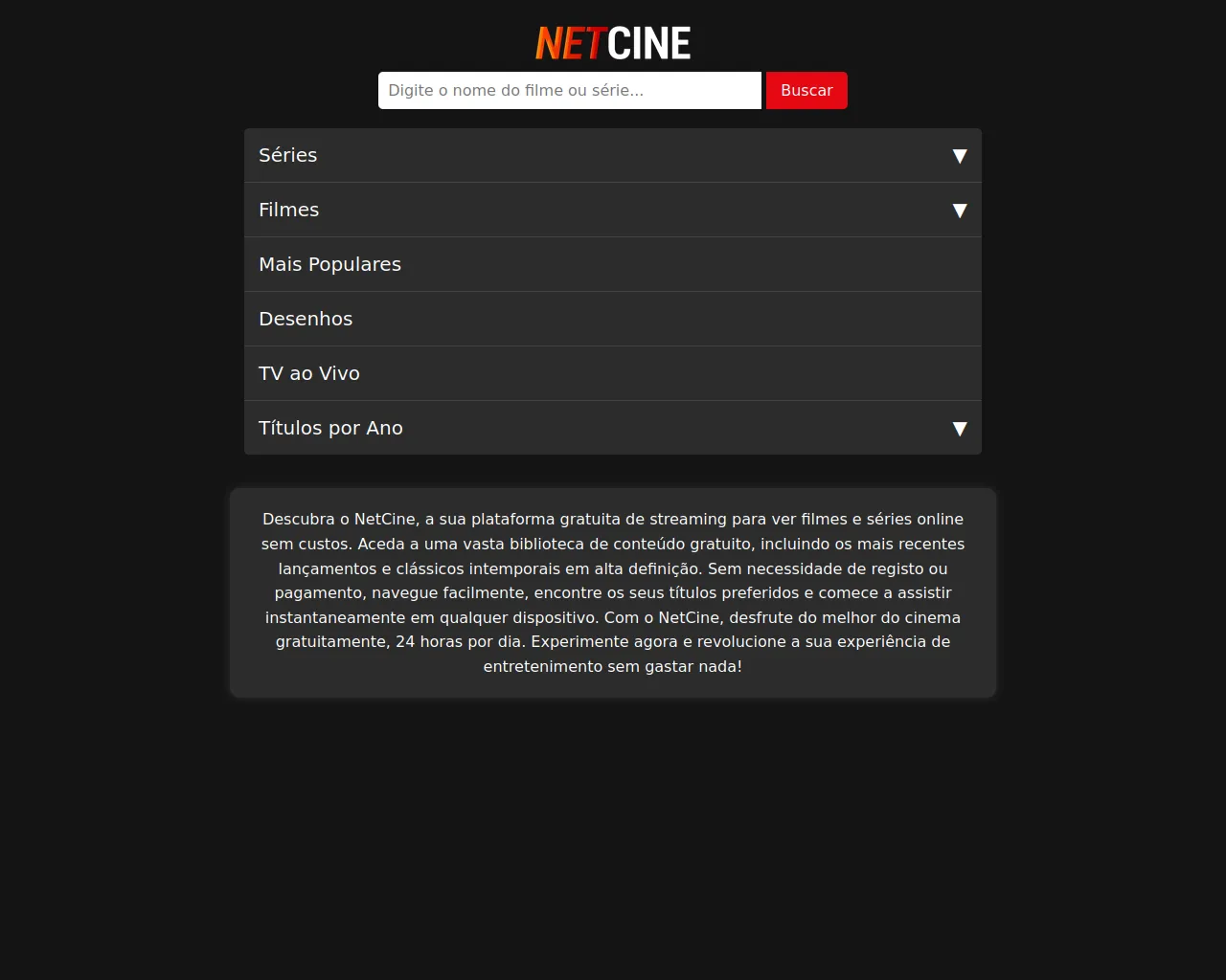 Report - netcine.zip