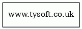 Report - www.tysoft.co.uk/download/easypat_demo.exe