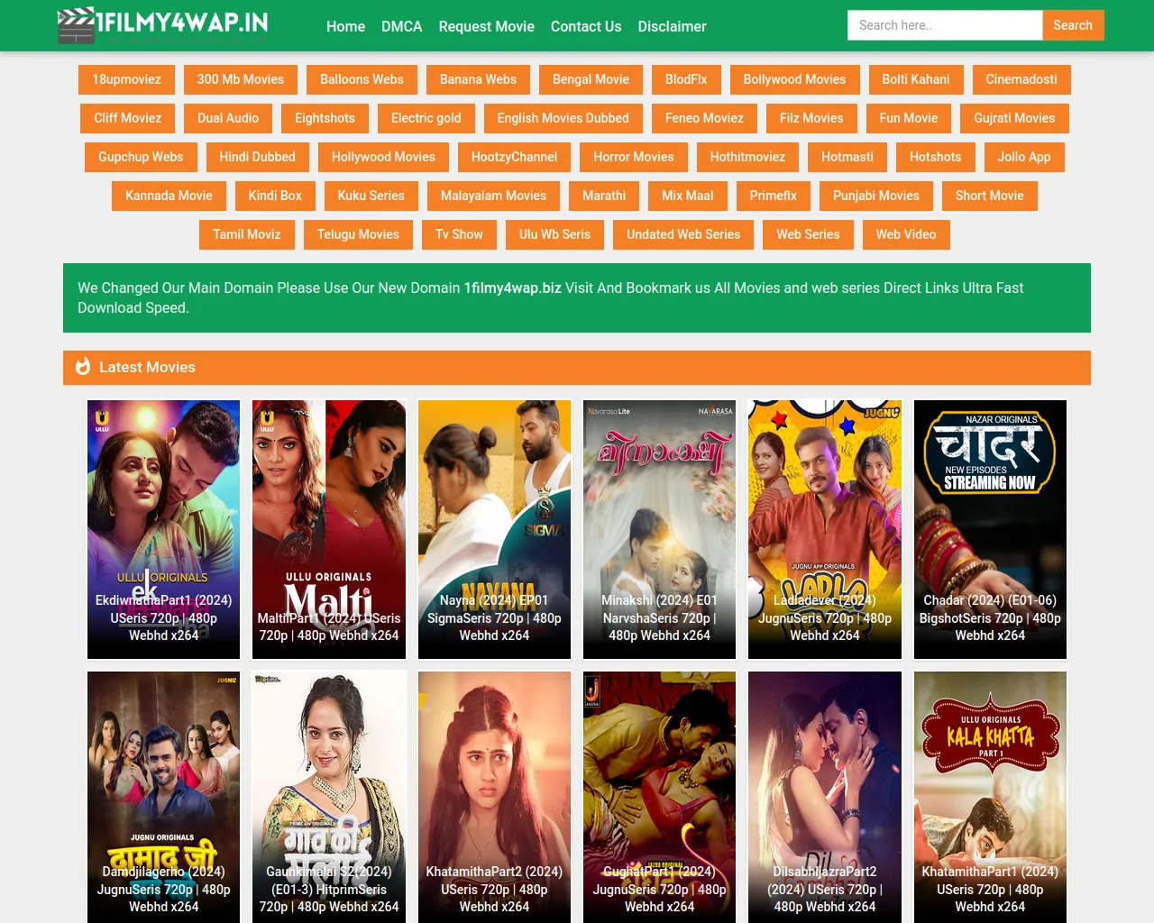 Report - 1filmy4wep.bet