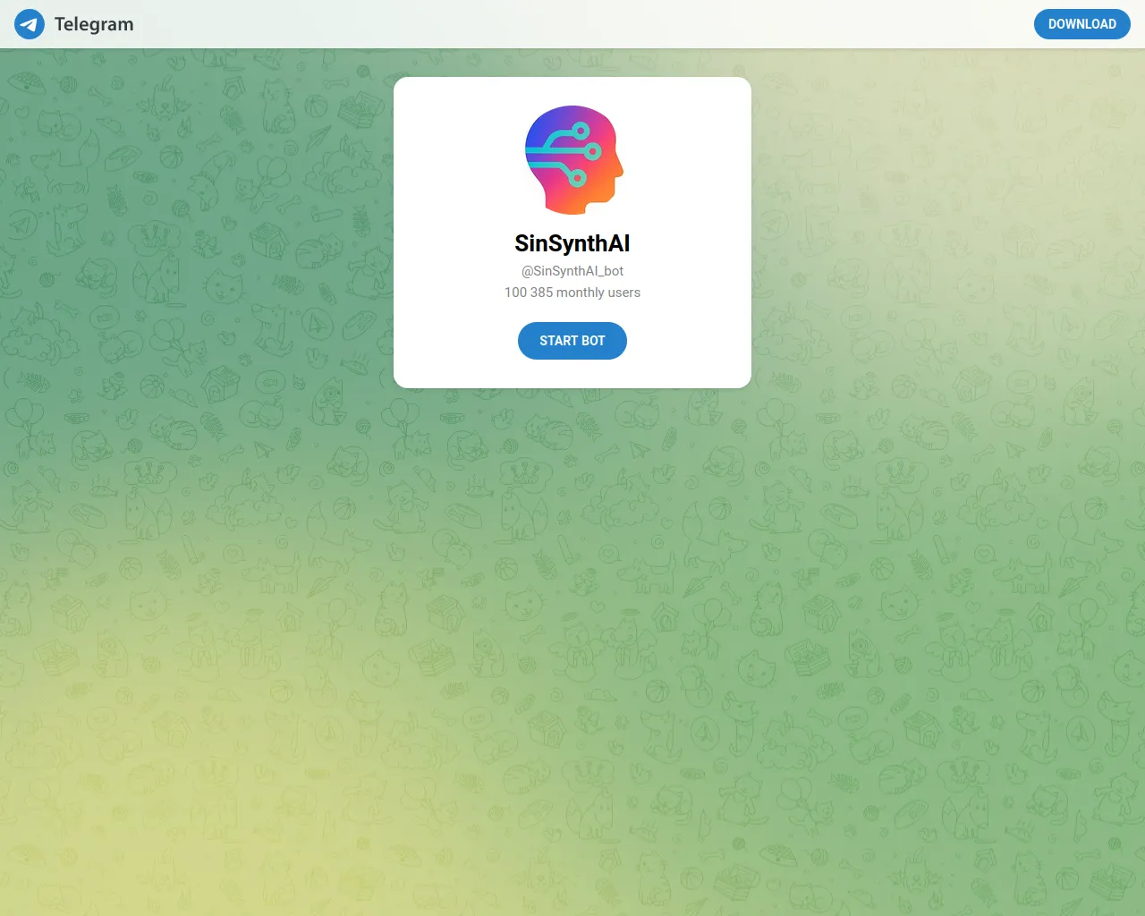 Report - sinsynth.fun