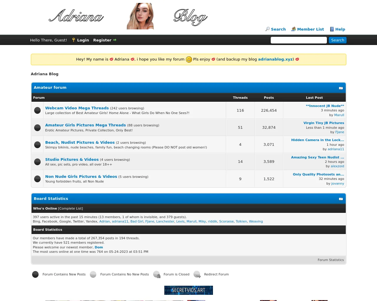 Report - adrianablog.xyz/