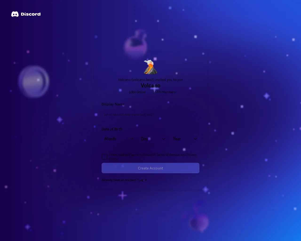 Report - volcano.wtf/discord.html