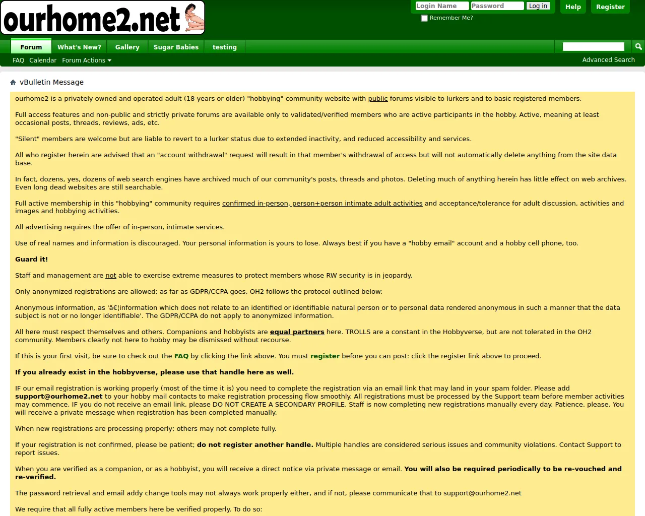 Report - home.ourhome2.net