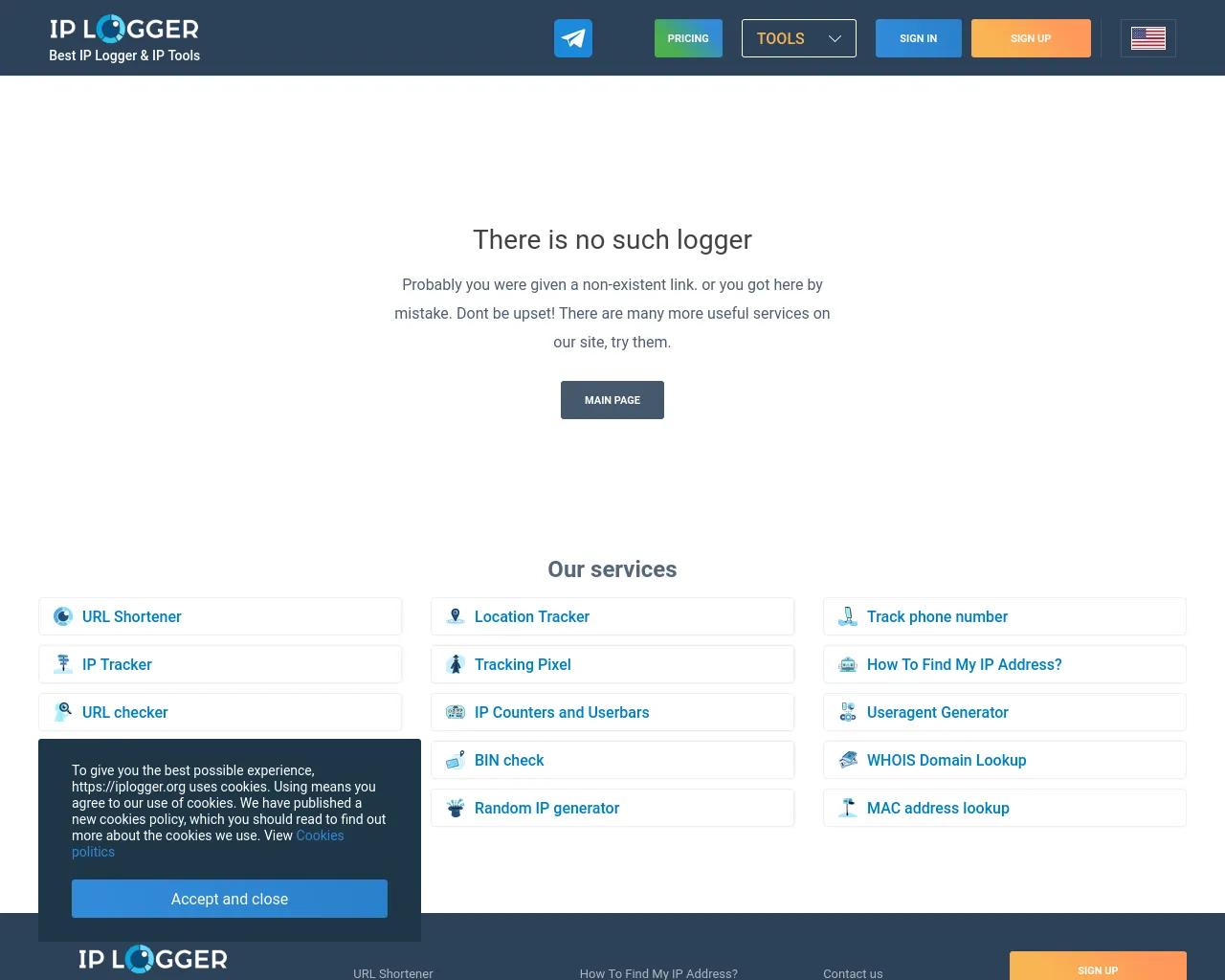 Report - iplogger.org/unknown/iplogger.com/1rbTV4B/unknown