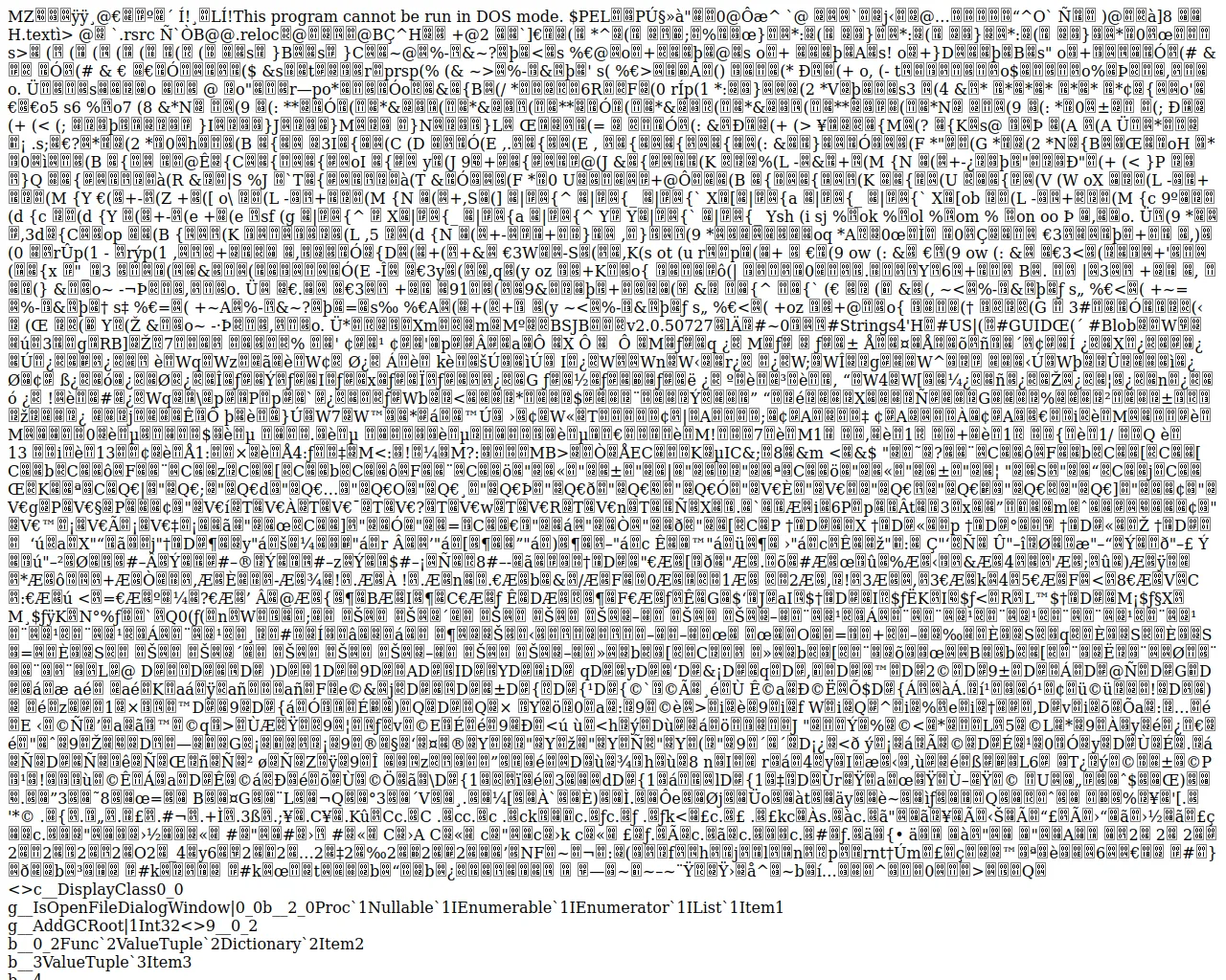 Report - www.uchelp.top/Bin/ScreenConnect.WindowsFileManager.exe