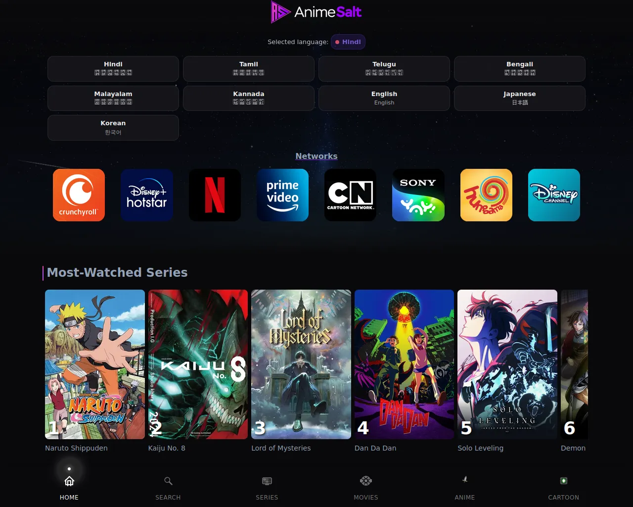 Report - animesalt.cc/