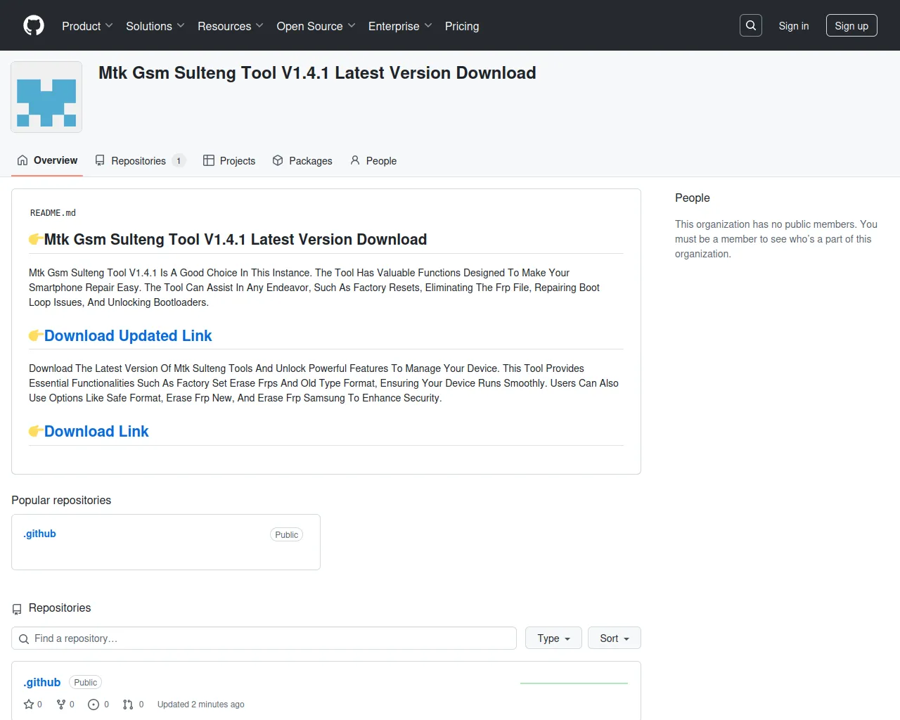 Report - github.com/Mtk-Gsm-Sulteng-Tool-V1-4-1