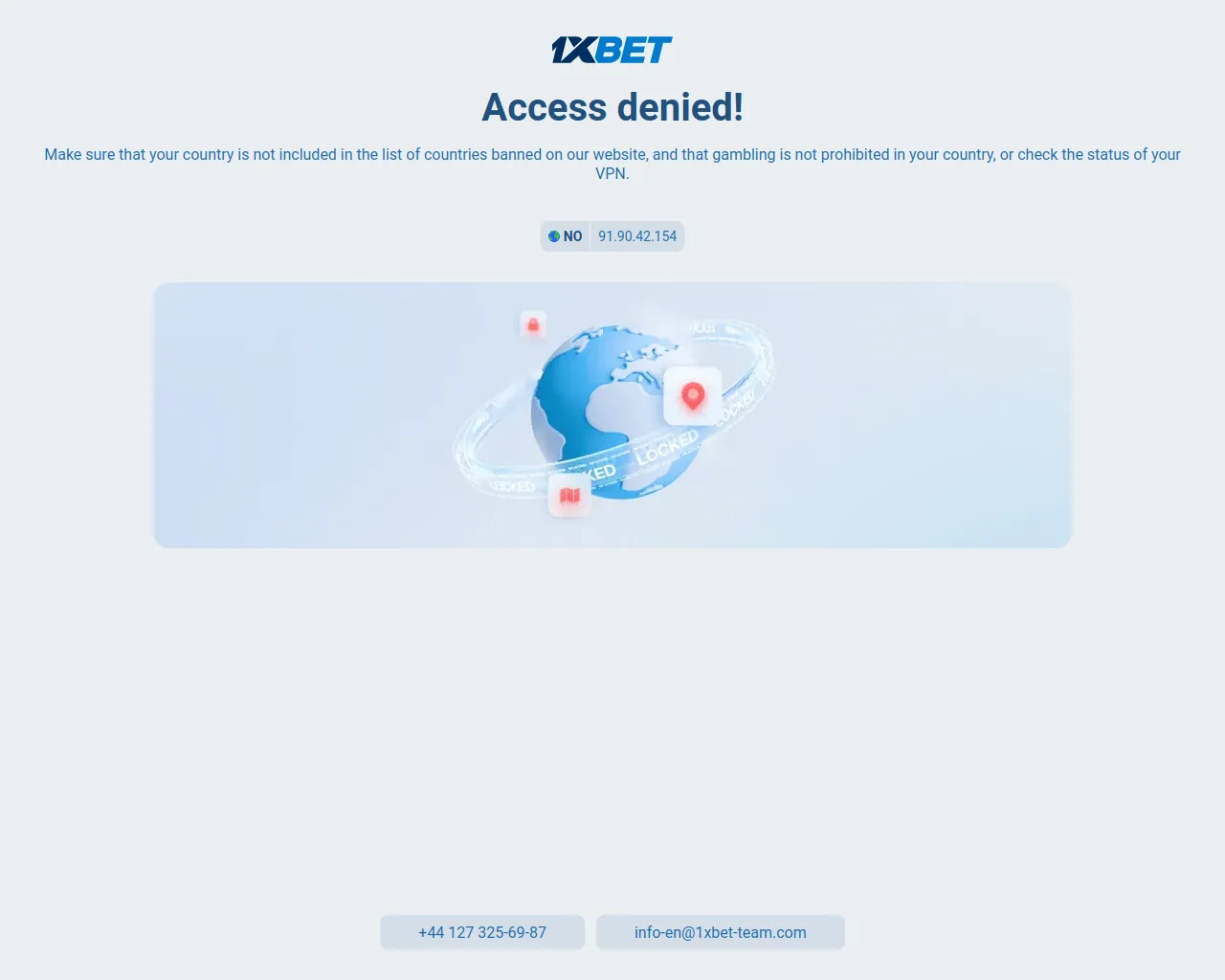 Report - 1xlite-03801.world/en/block