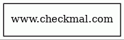Report - www.checkmal.com/download/appcheckv3.0/AppCheckProUpdate.exe