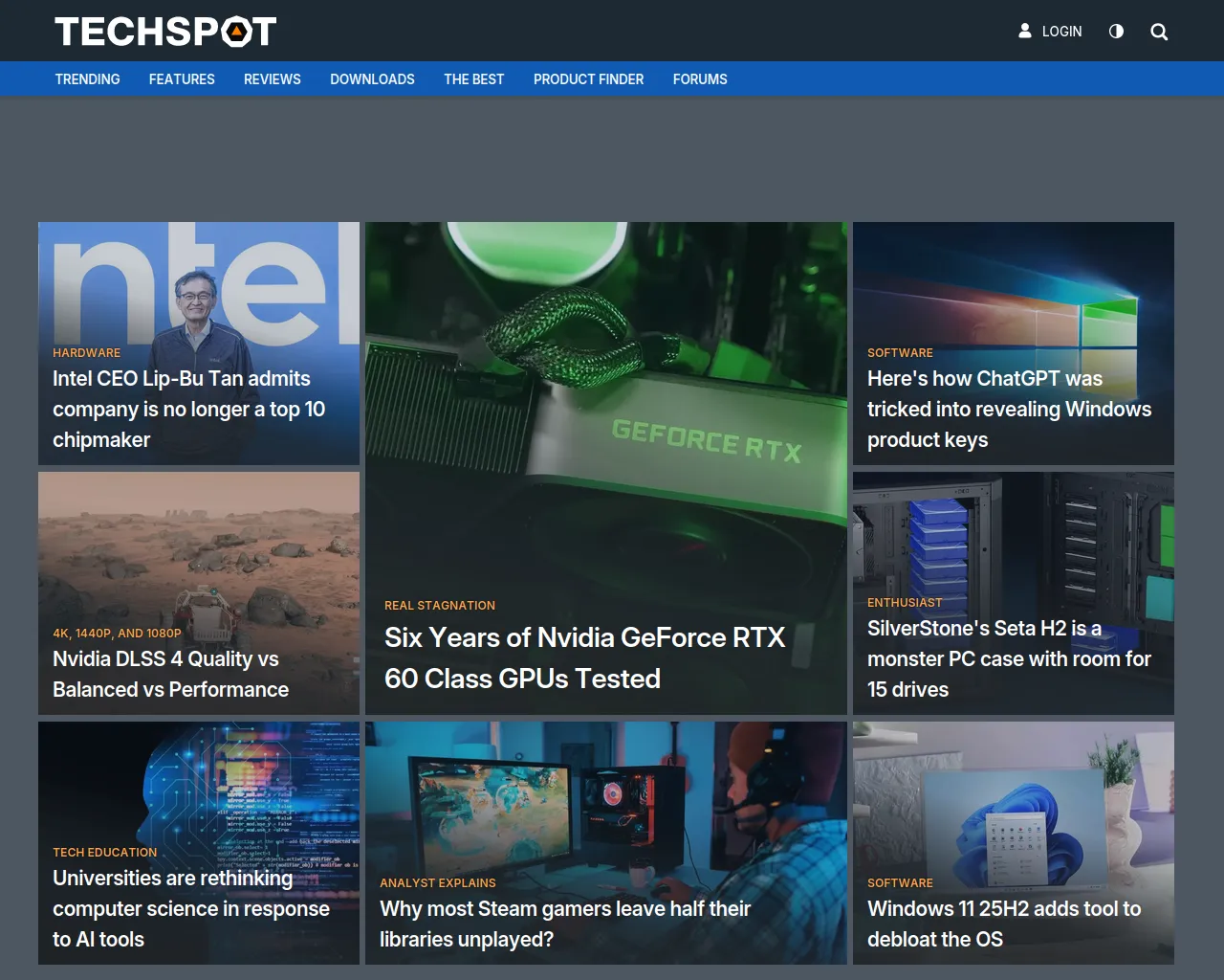 Report - www.techspot.com