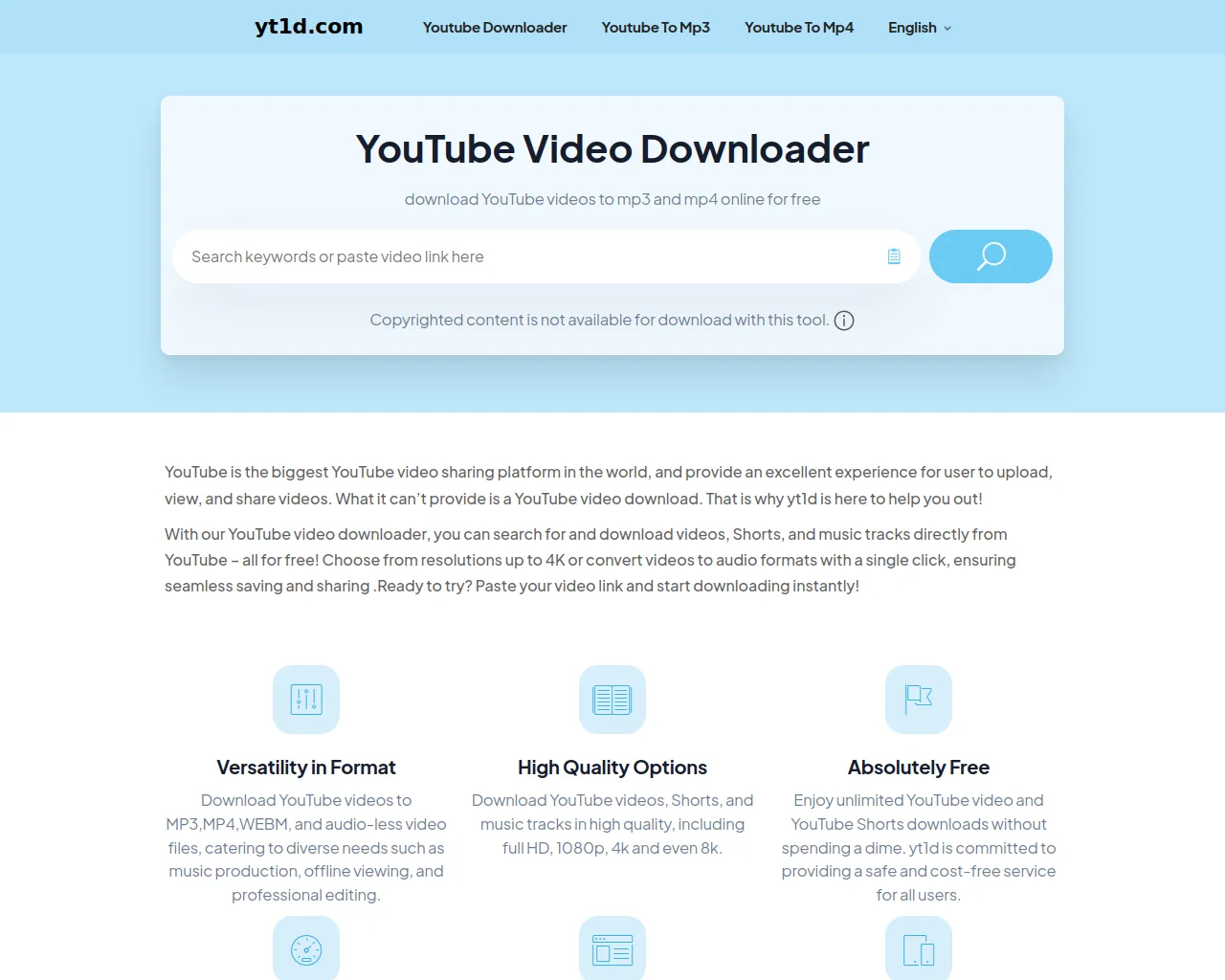 Report - yt1d.com/en306/